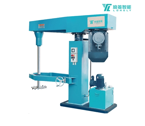 High Speed Disperser Manufacturer, Disperser Machine | Longly