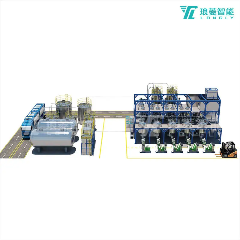 Grinding Equipment Used In Automated Paint Line | Longly