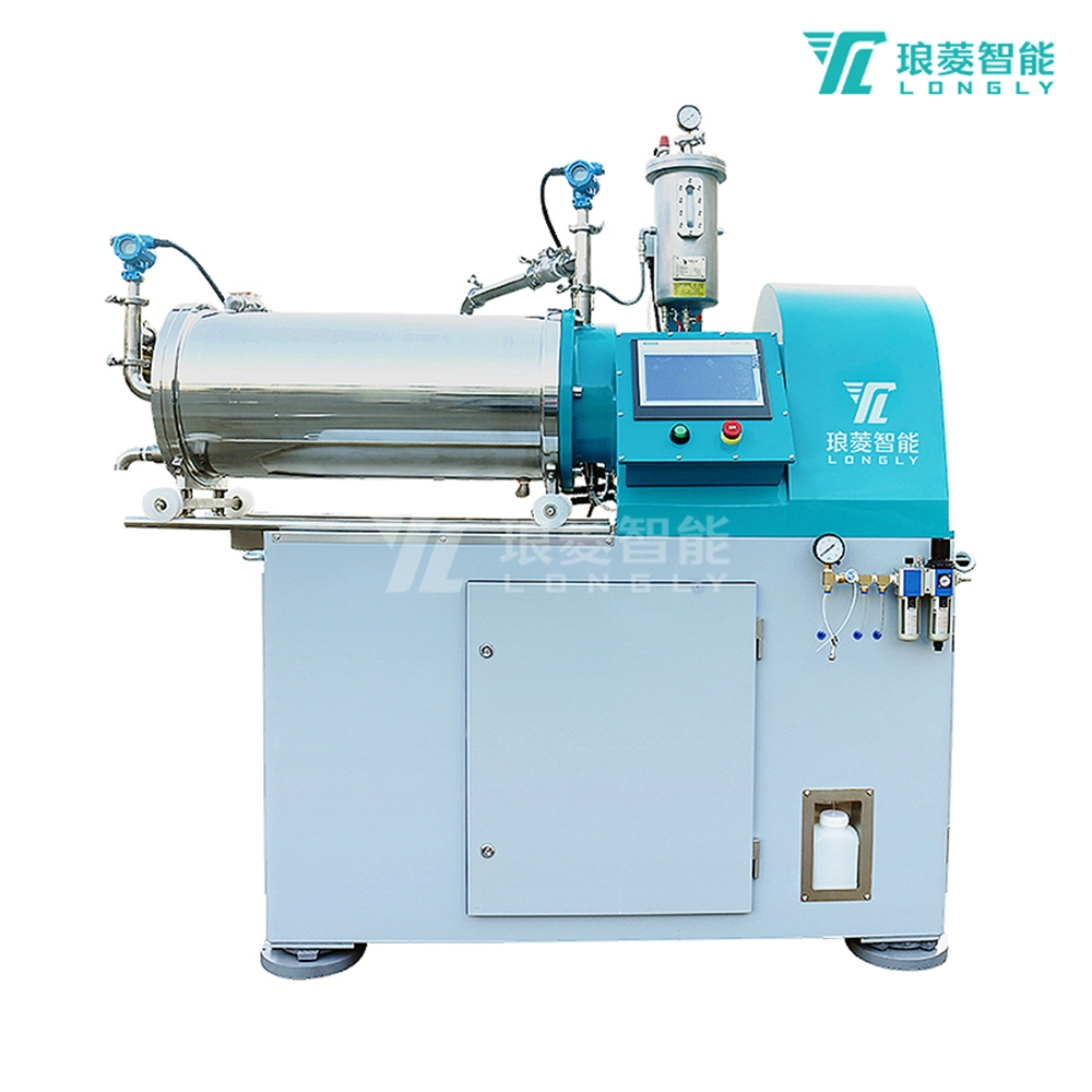 Pin Type Bead Mill | Longly
