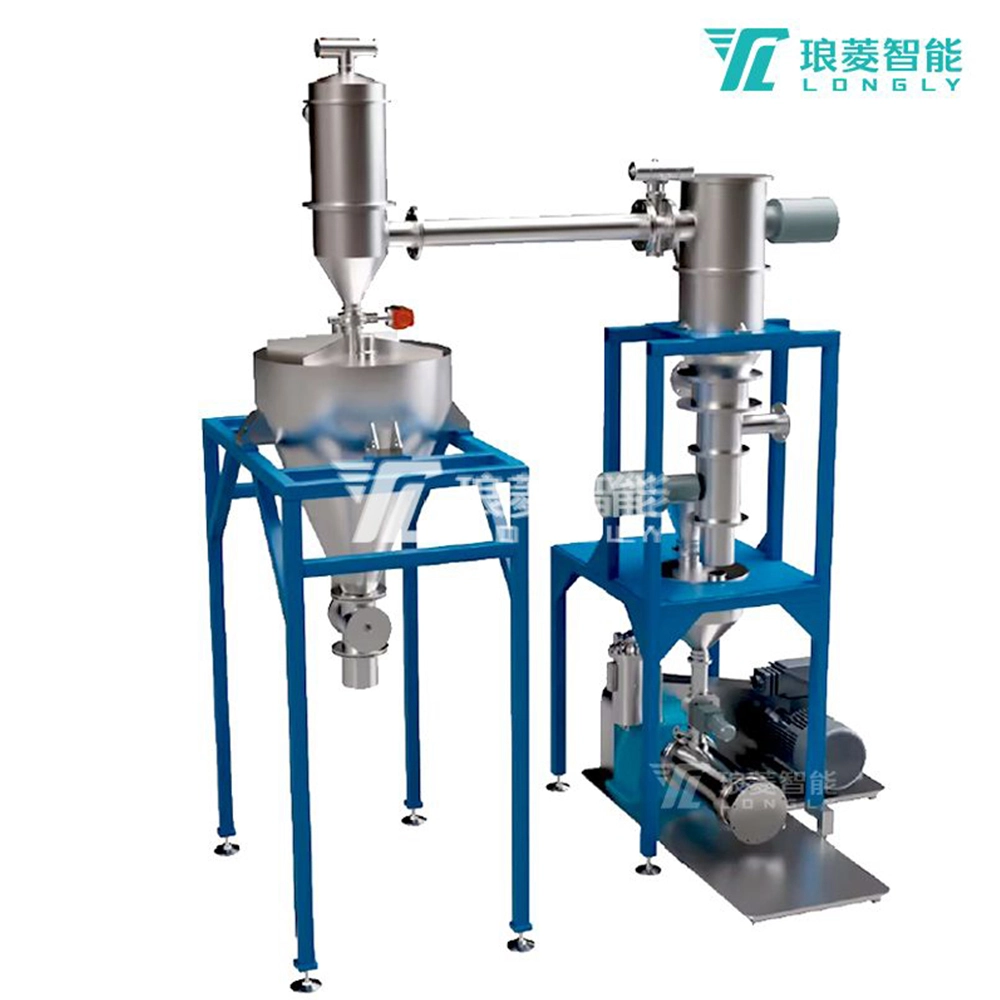 Agitator Mill, Dry Bead Mill GSY | Longly