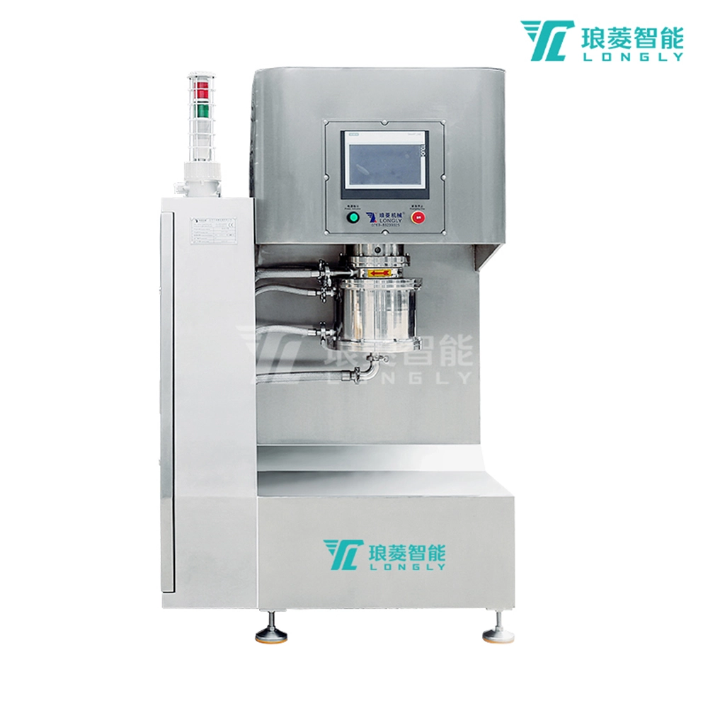 Inline Disperser, Nanoparticles Dispersion | Longly